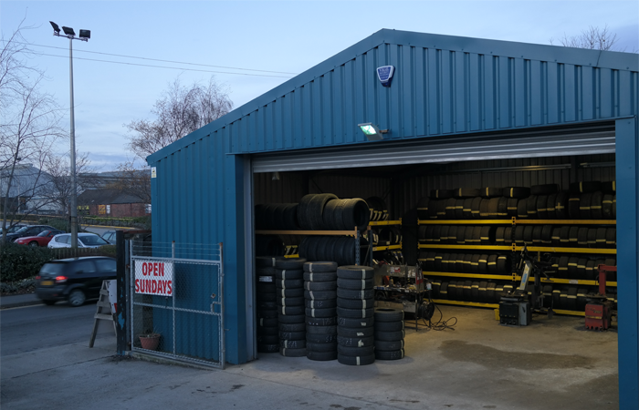 About ECC Spares - ECC Spares